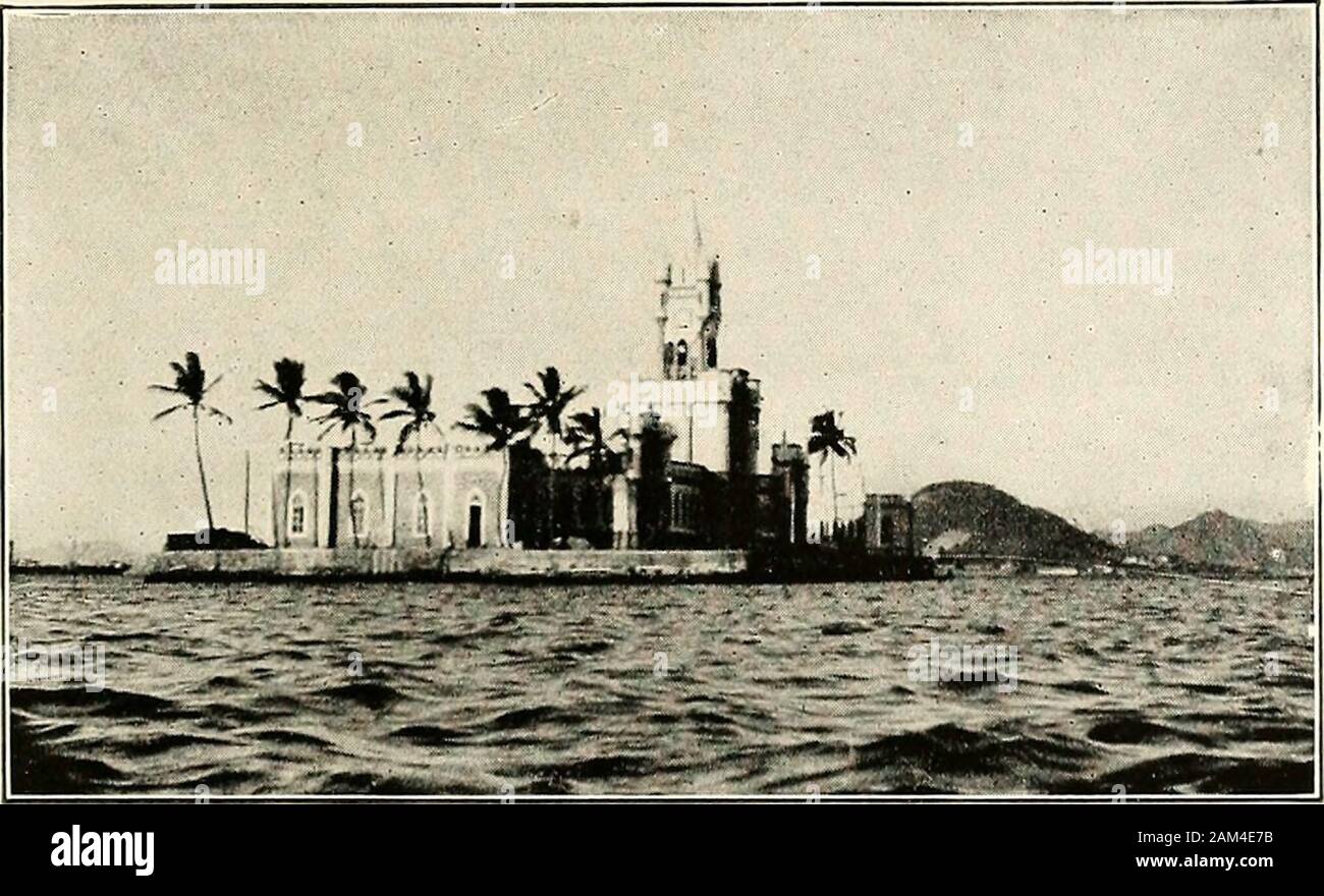 Sight-seeing in South America . Rio dc Janeiro 185 Though second in ...