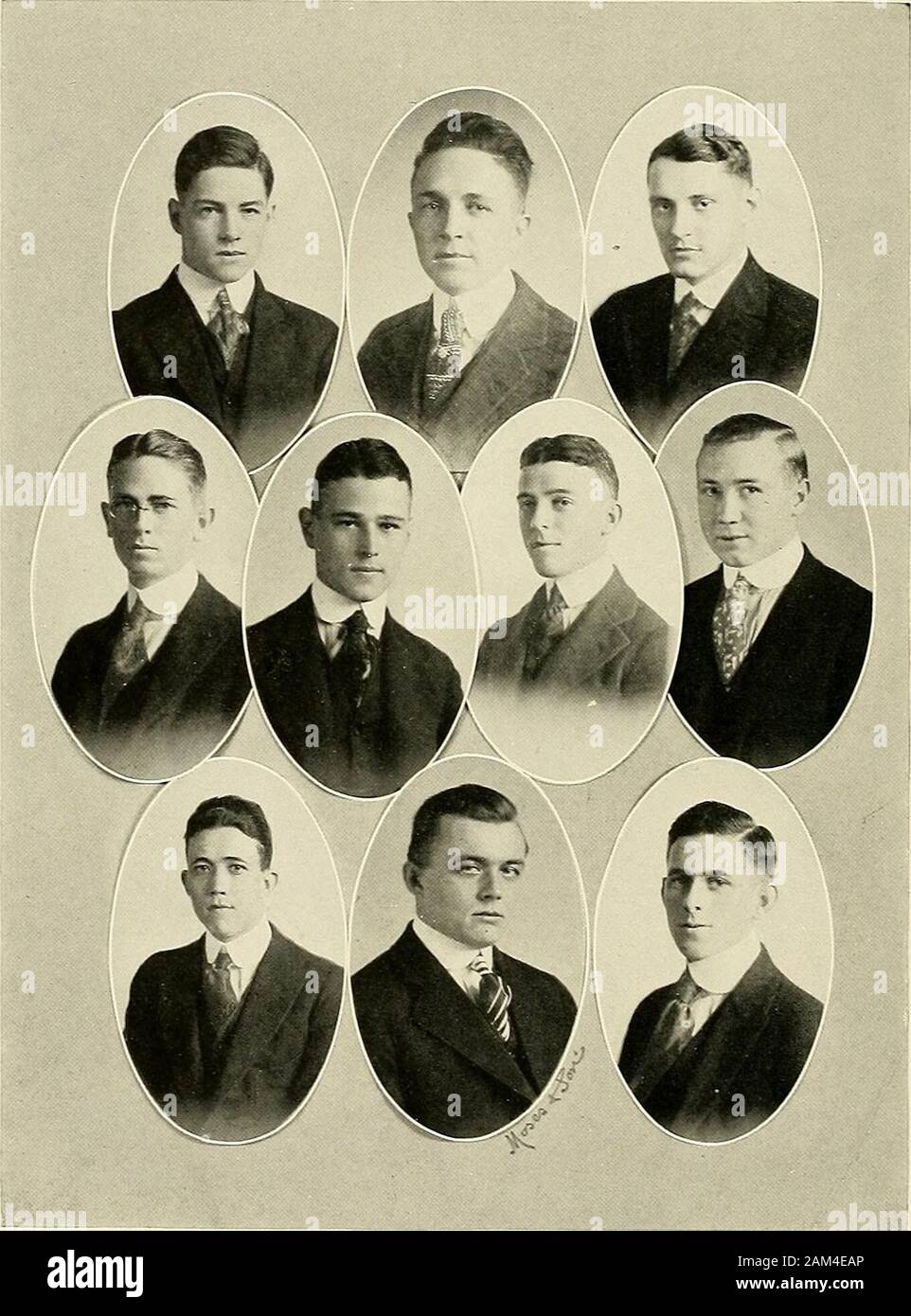 Dr walter j thompson hi-res stock photography and images - Alamy