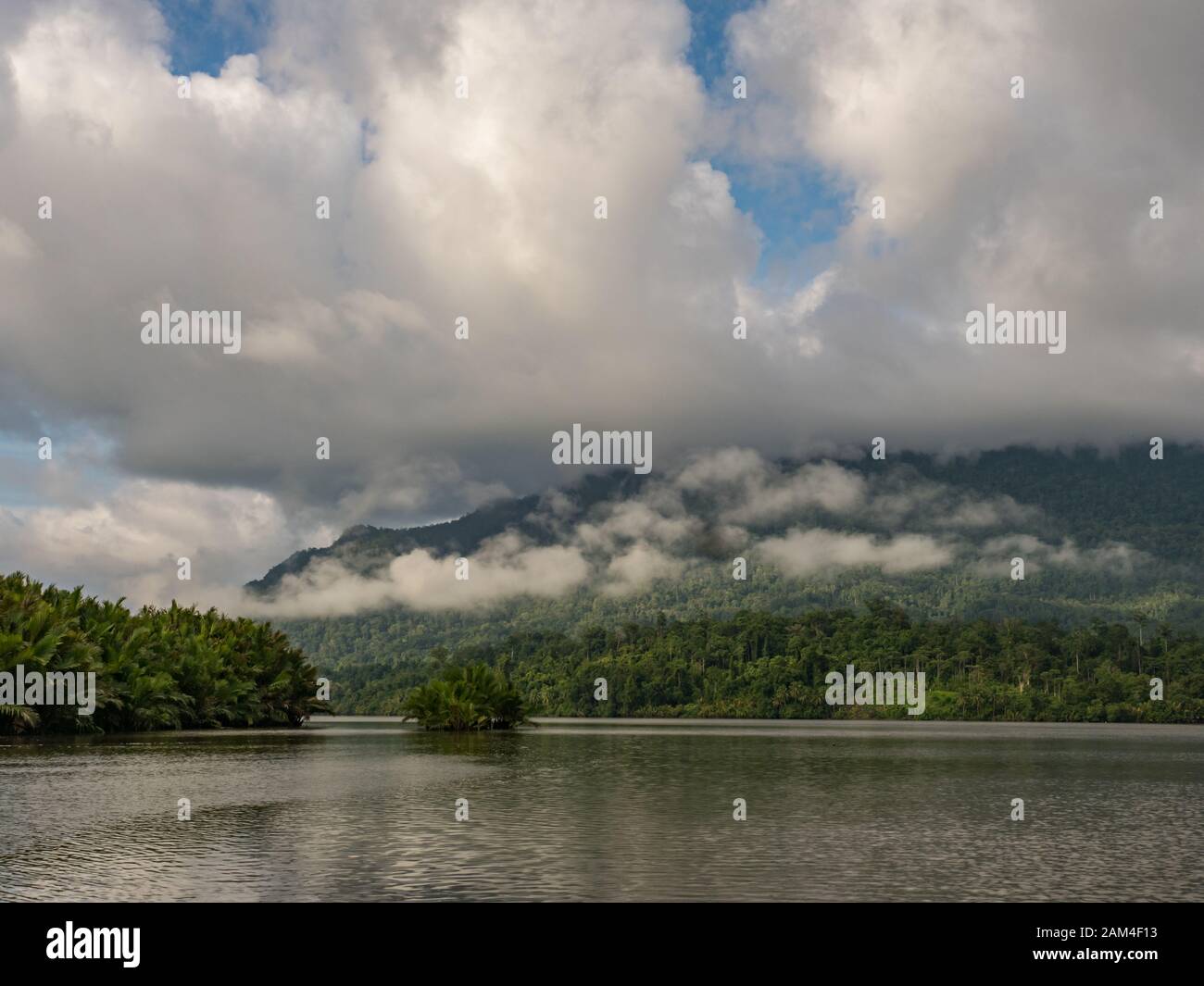 Arguni, Bird's Head Peninsula, West Papua, Indonesia, Asia Stock Photo ...