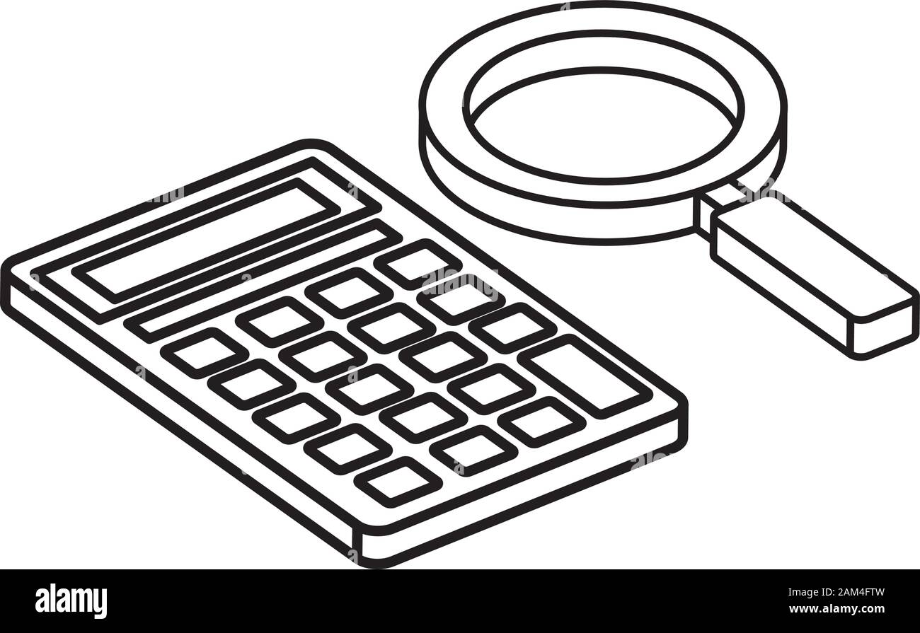 Scientific calculator Black and White Stock Photos & Images - Alamy