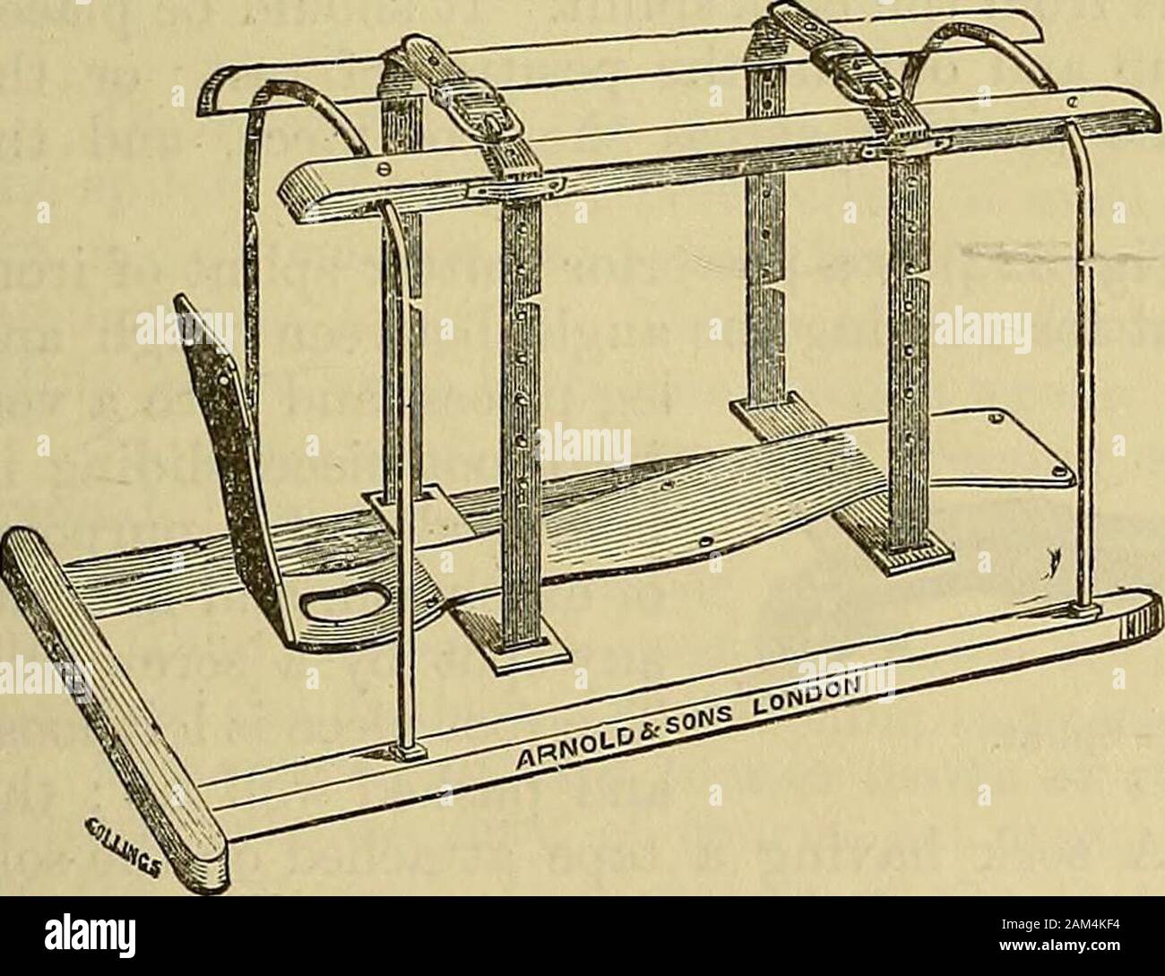 Plaster splints hi-res stock photography and images - Alamy