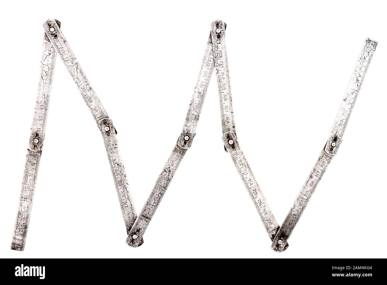 Centimeter measurement meter ruler hi-res stock photography and images ...