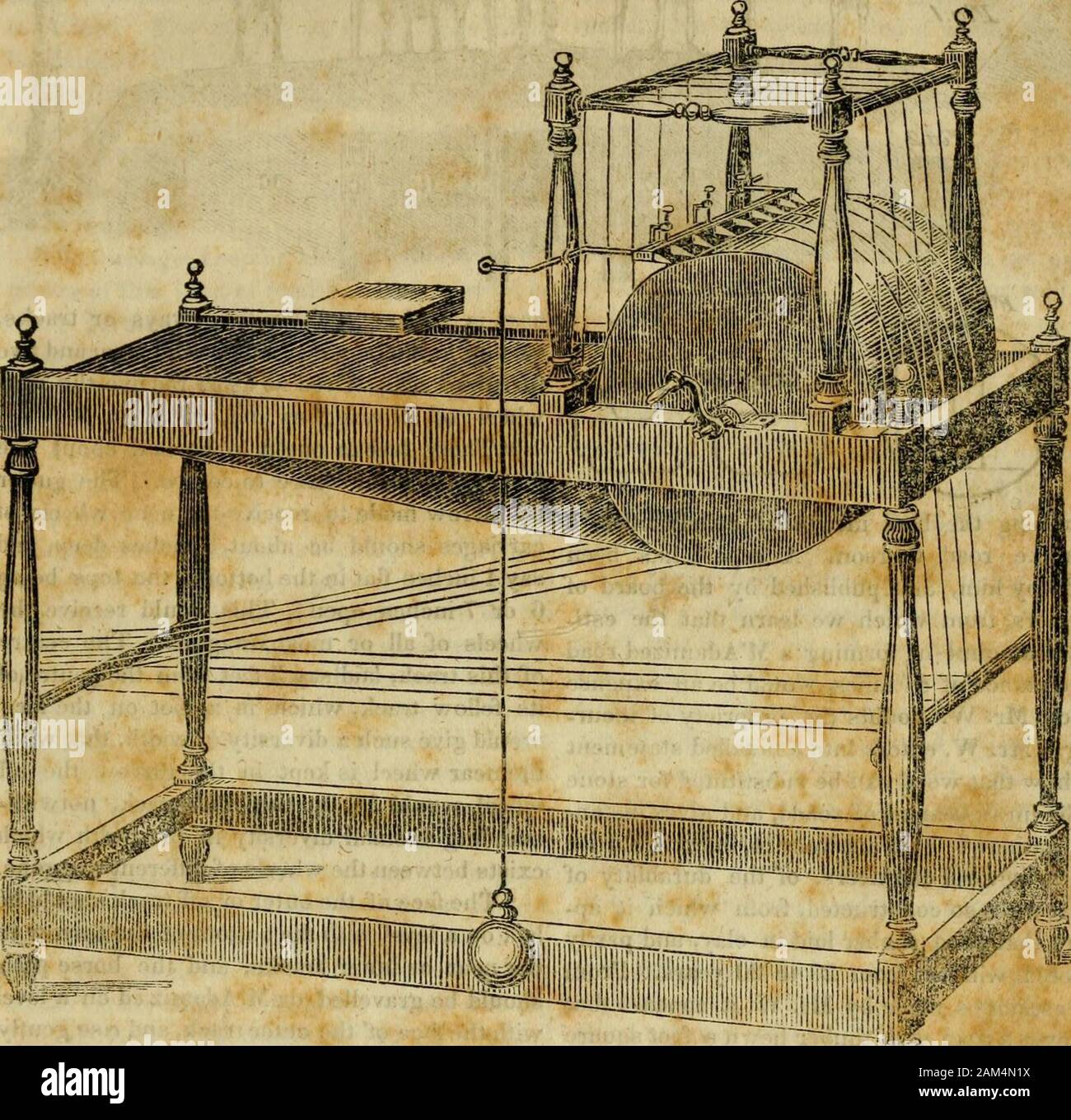 Mechanics' magazine and register of inventions and improvements . misis ...