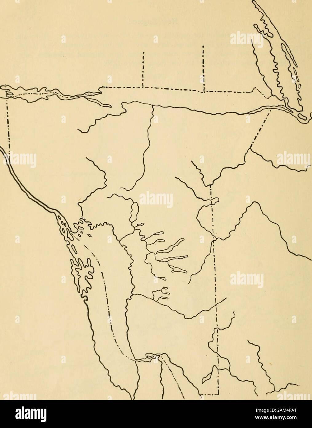Map of the iroquois confederacy hi-res stock photography and images - Alamy