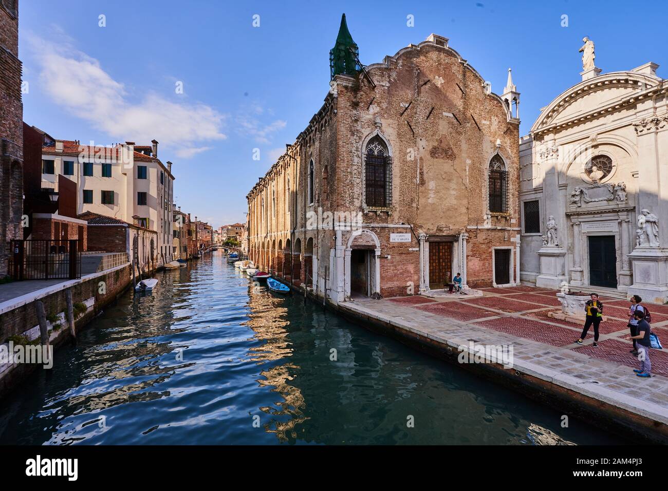 Scenes of Venice Stock Photo - Alamy