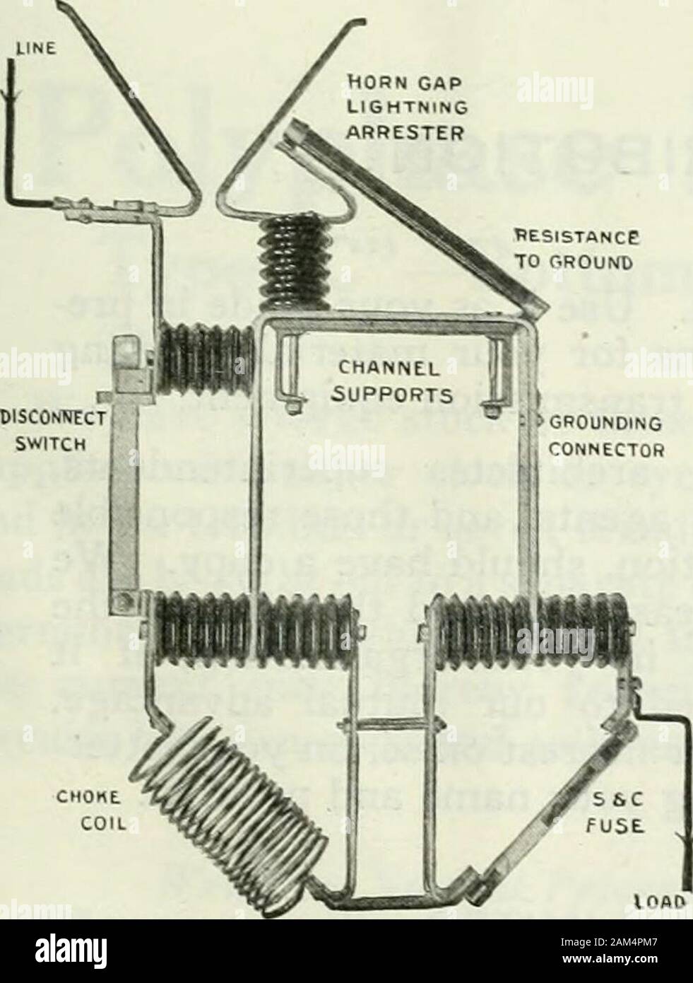 Electrical news and engineering . L.S.C^.Ltd. il. ONE SINGLE POLE XW ...