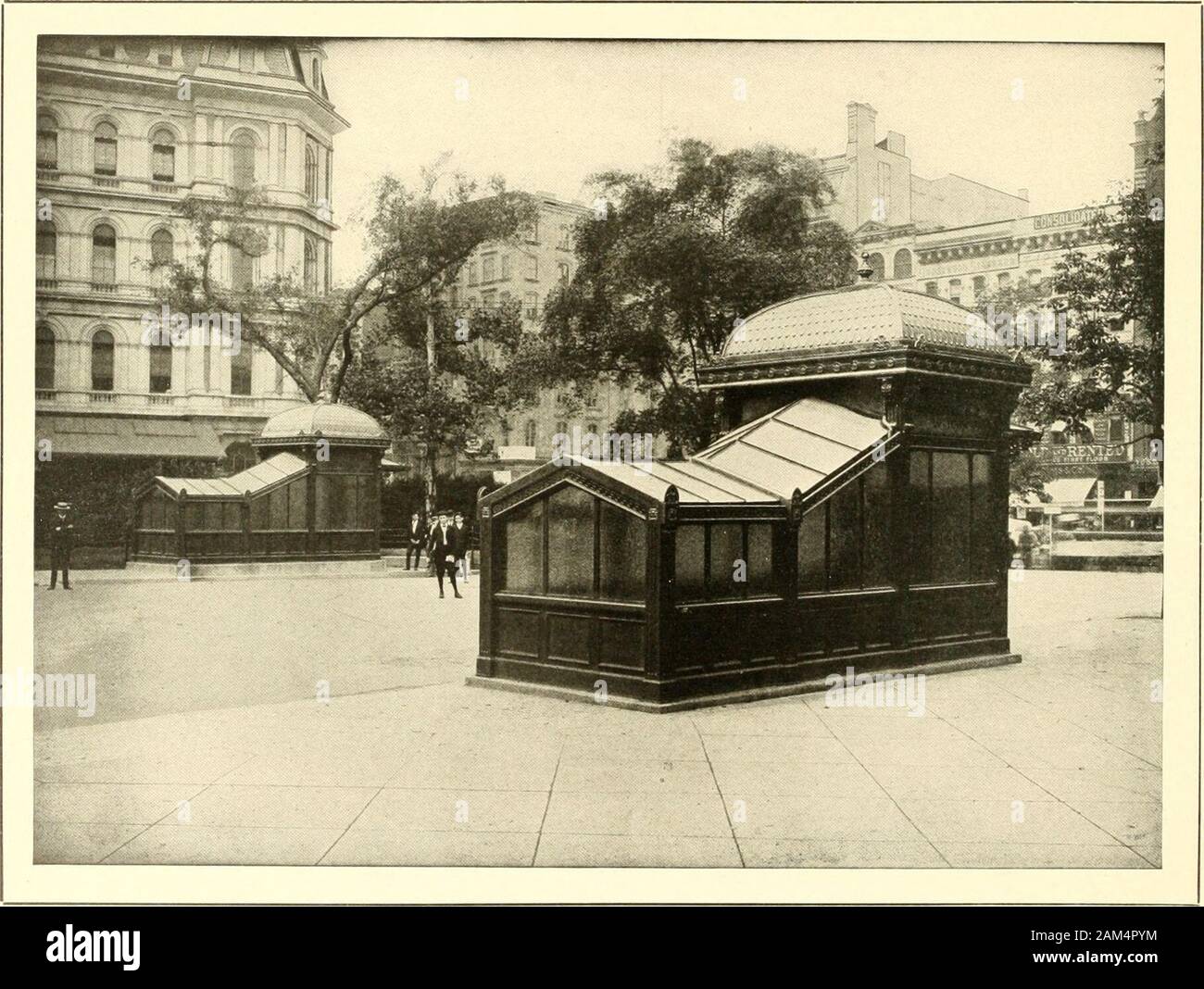 New York . -^-- m MANHATTAN VIADUCT. Manhattanville. At 125th Street ...