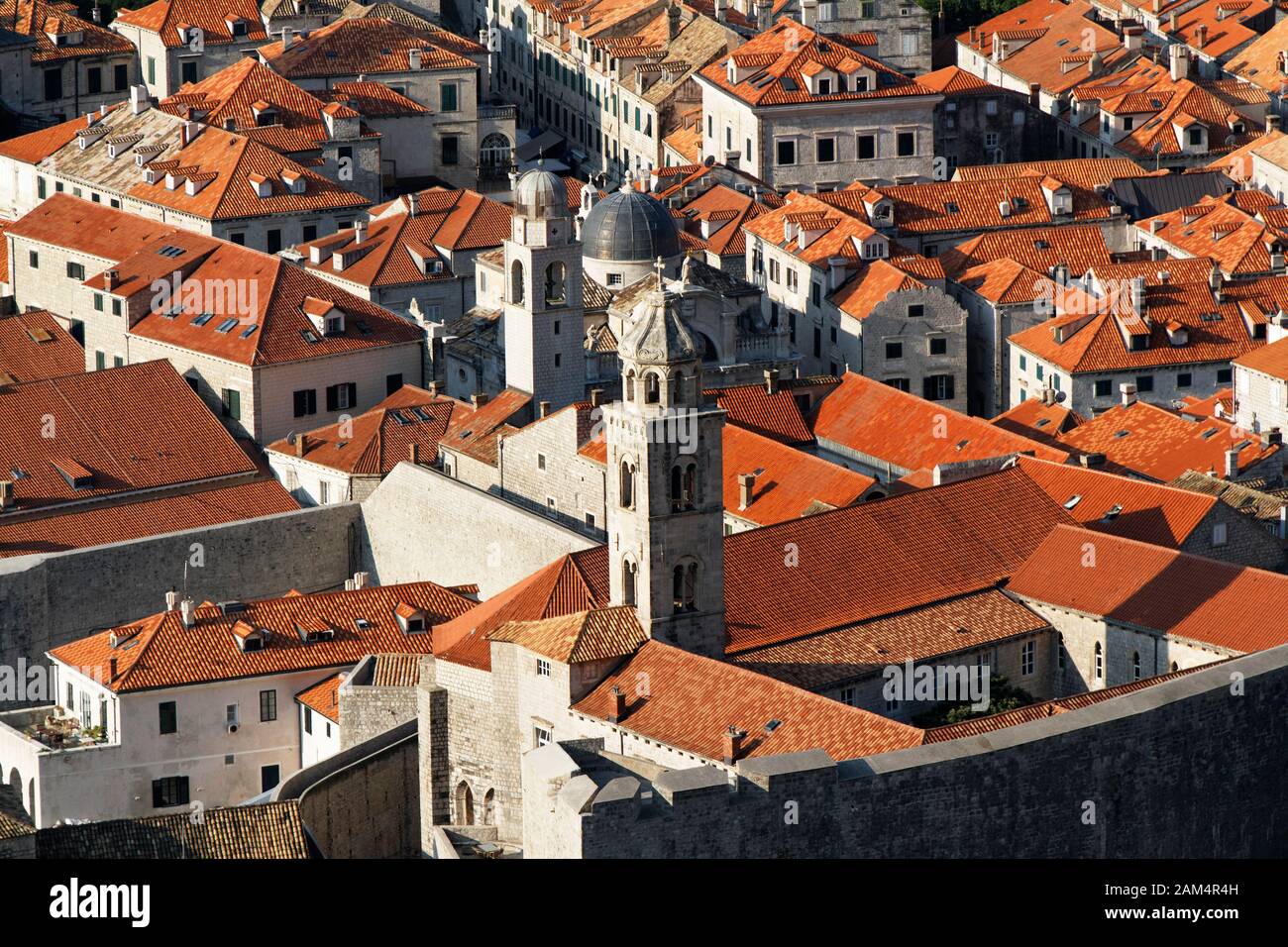 Dubrovnik old town unesco world hi-res stock photography and images - Alamy