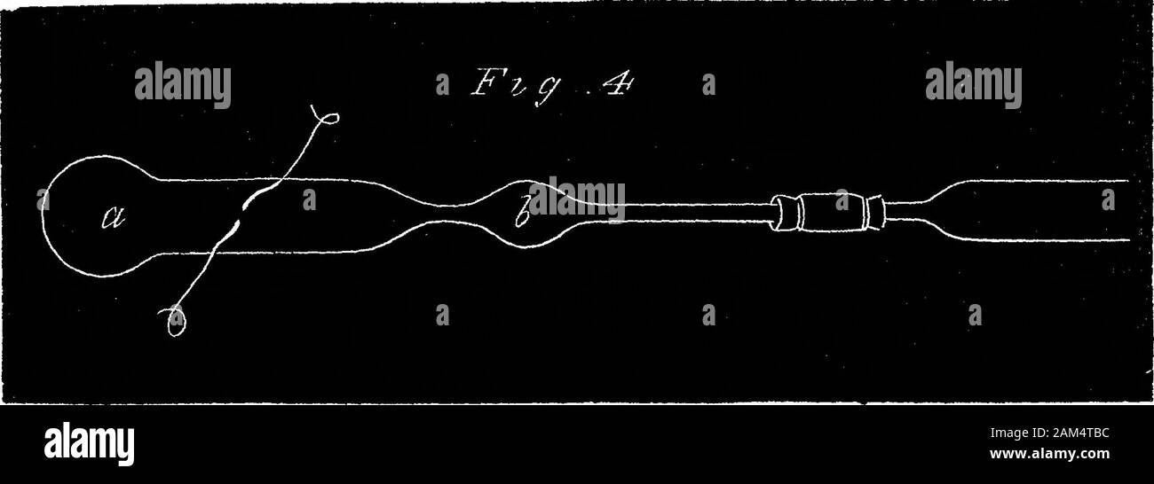 Hydrogen gas discharge Black and White Stock Photos & Images - Alamy