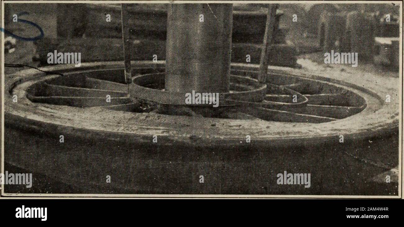 Canadian transportation & distribution management . Fig. 2. Pouring Hub ...