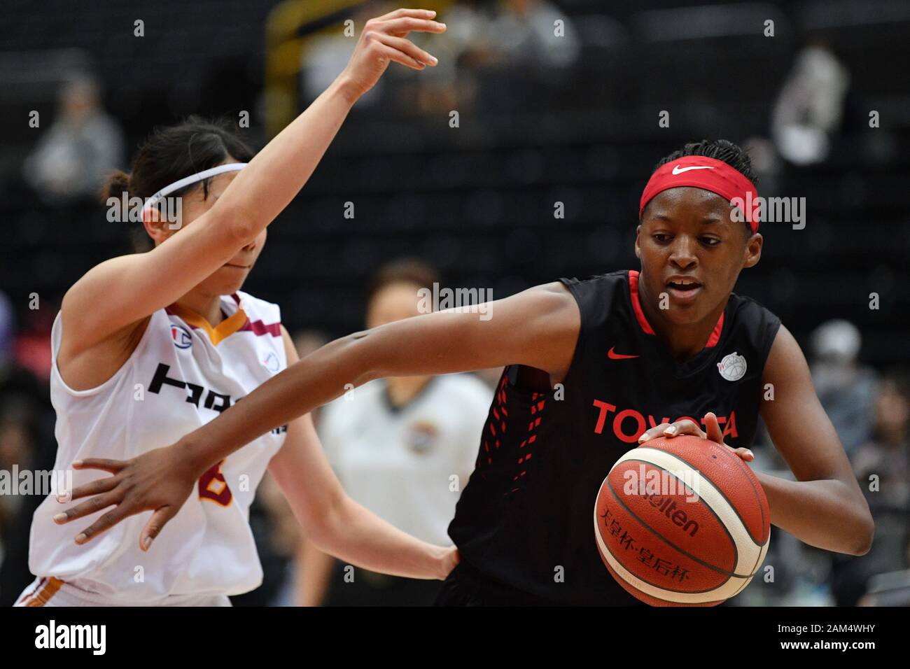Saitama, Japan. Credit: MATSUO. 10th Jan, 2020. /Stephanie Mawuli ...