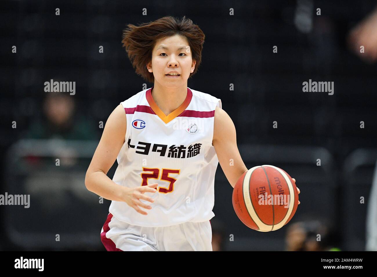 Saitama, Japan. Credit: MATSUO. 10th Jan, 2020. Miki Sakamoto ...