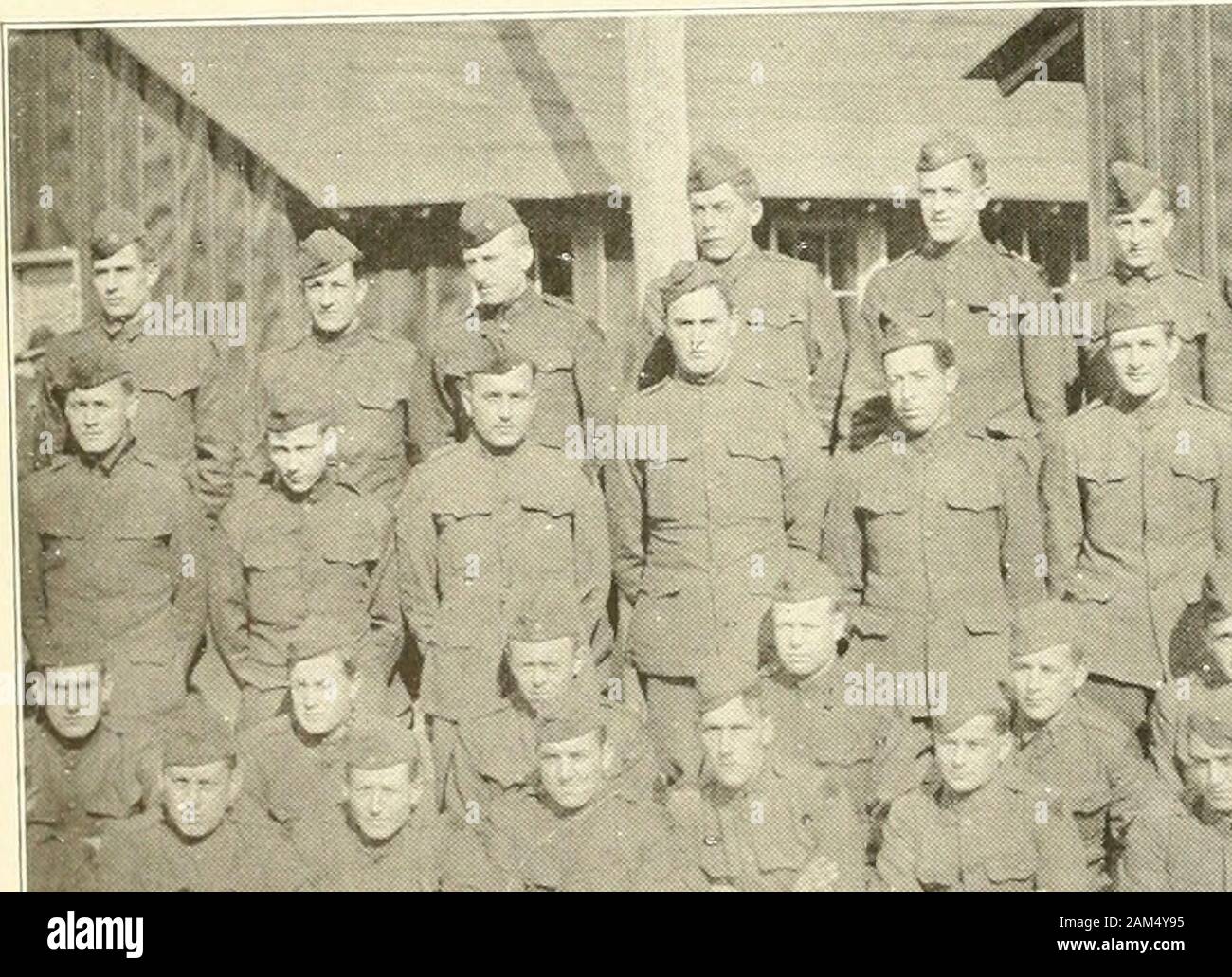 331st field artillery, United States army, 1917-1919 . S^^™n^S^^^X ...