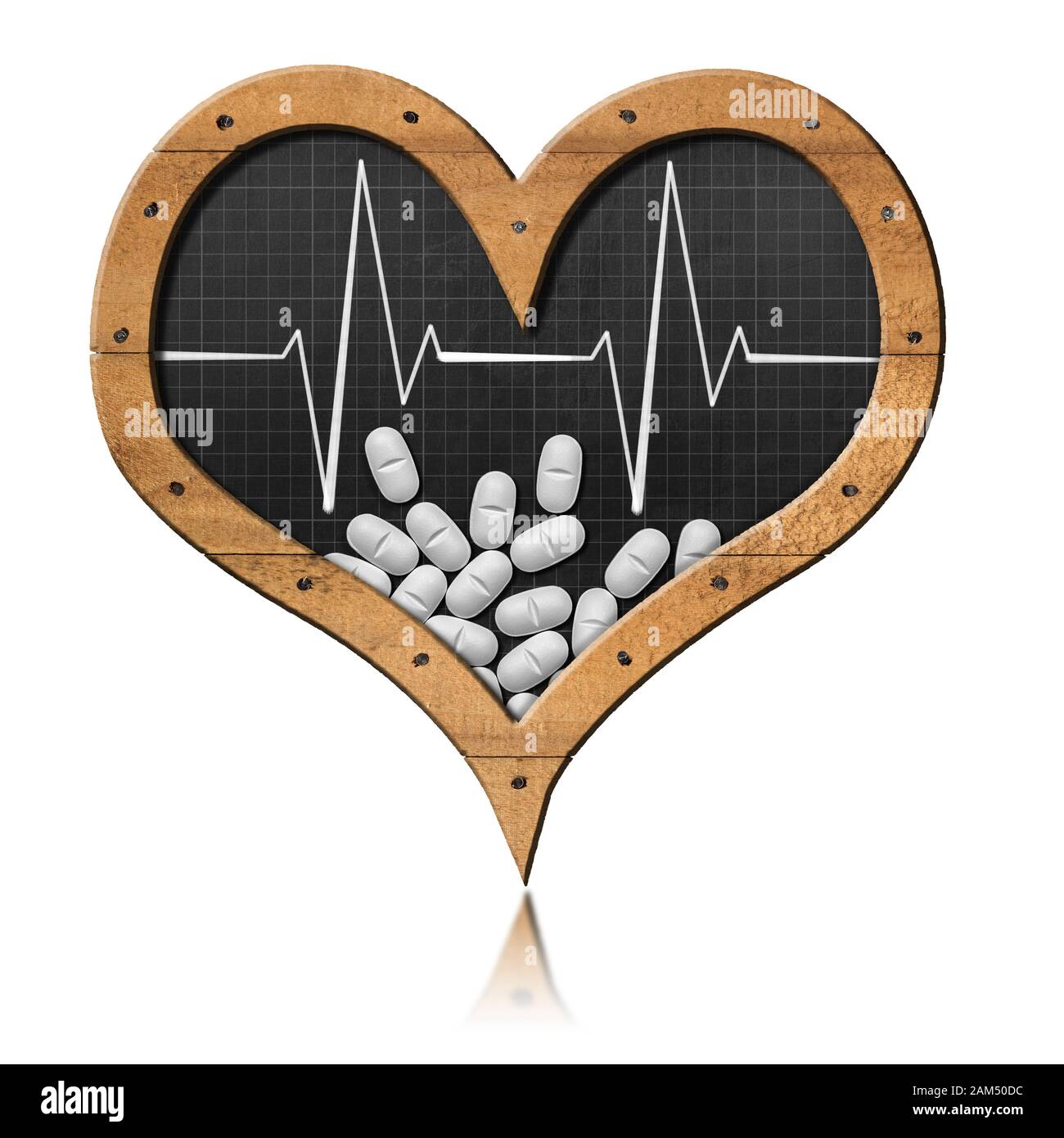 Echocardiogram hi-res stock photography and images - Alamy
