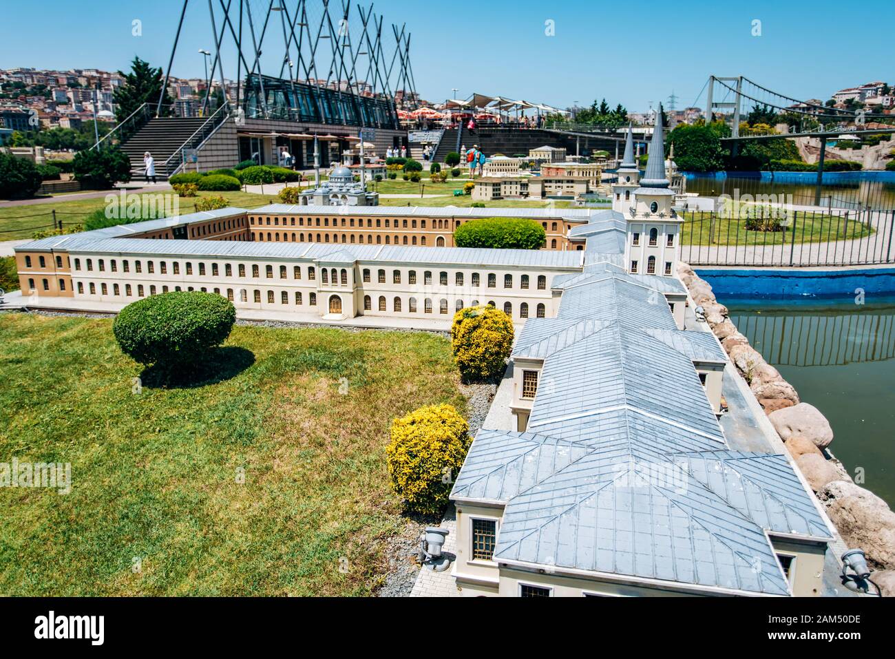 Kuleli military college hi-res stock photography and images - Alamy
