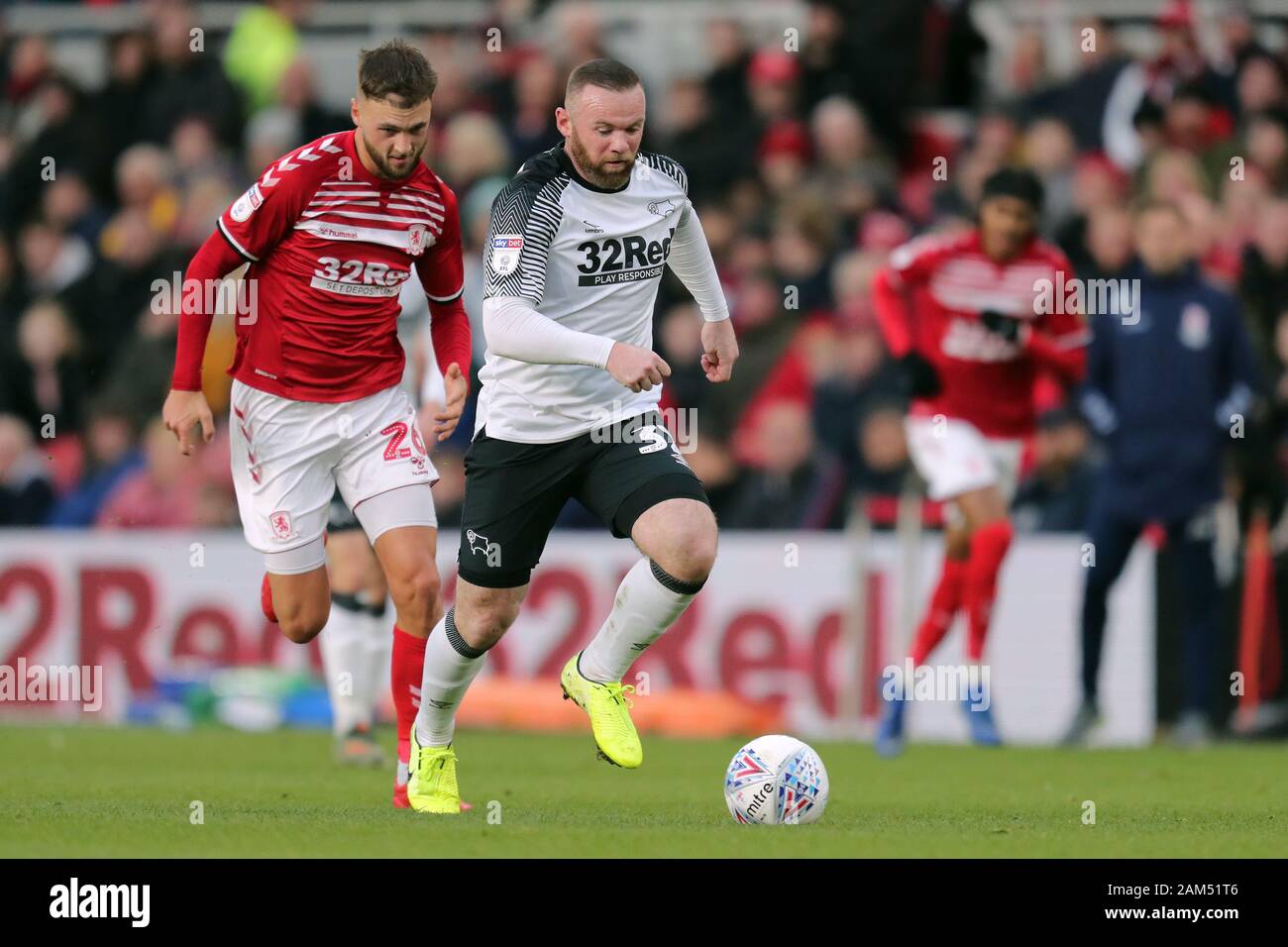 Lewis wing of middlesbrough hi-res stock photography and images - Alamy
