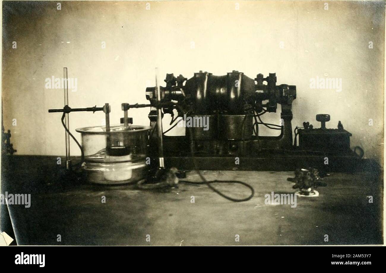 The yield of acetic acid as influenced by temperature in wood ...