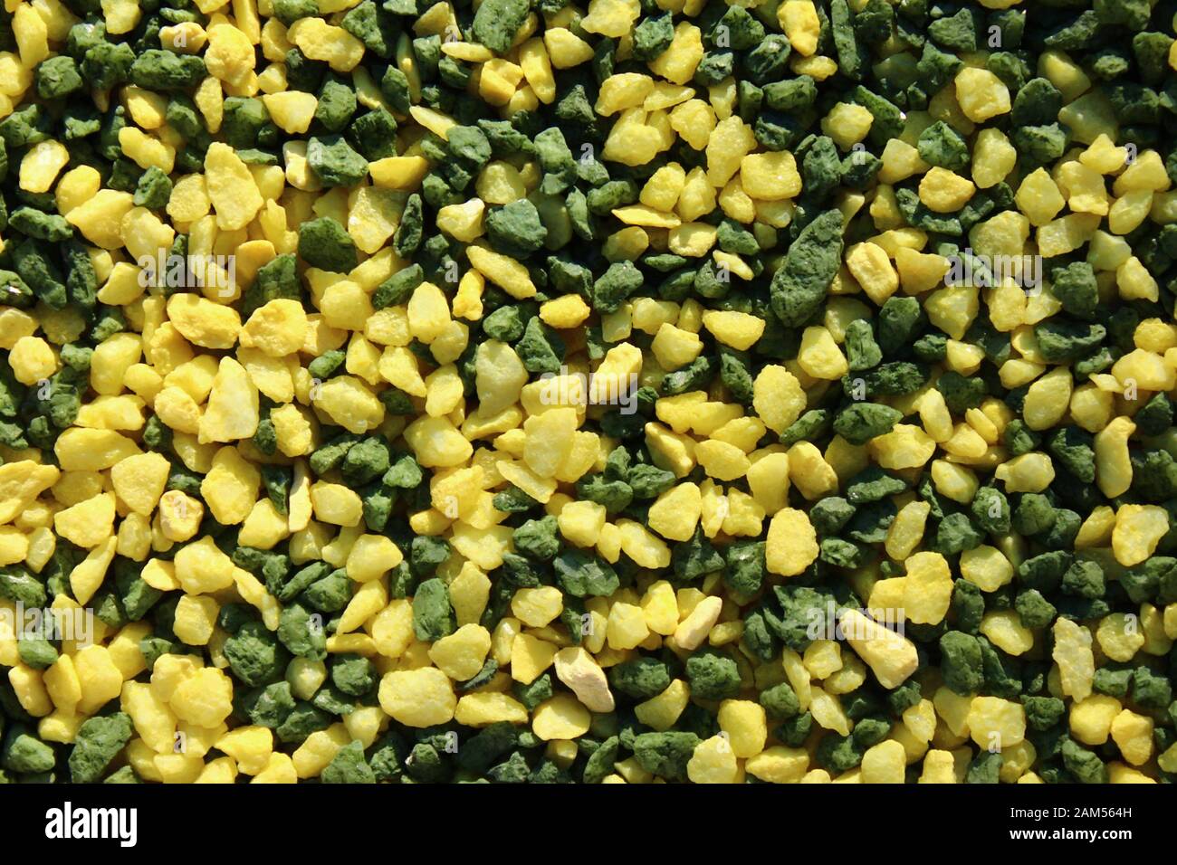 The picture shows colorful decoration granules Stock Photo - Alamy