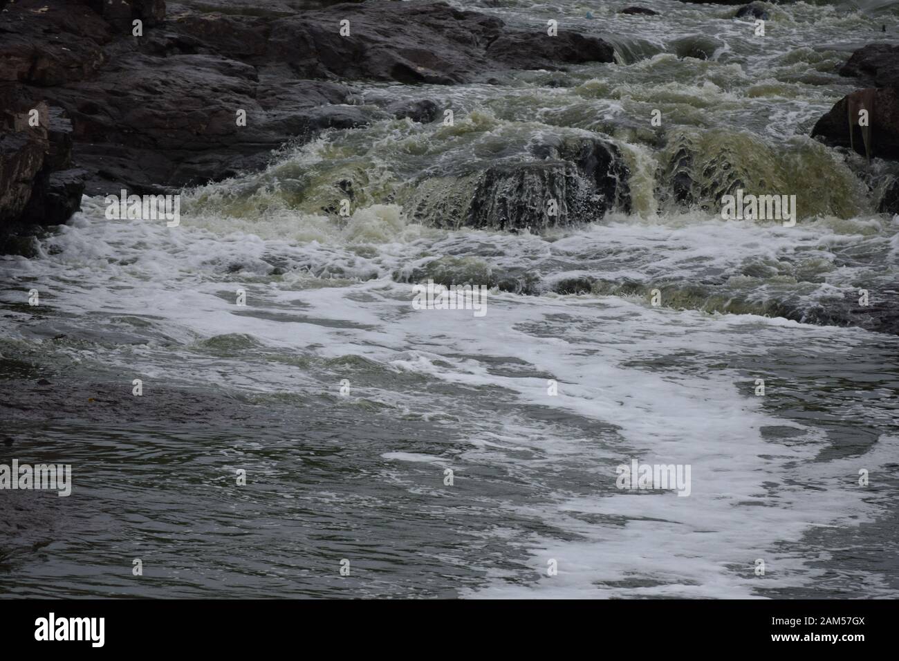 Godavari river hi-res stock photography and images - Alamy