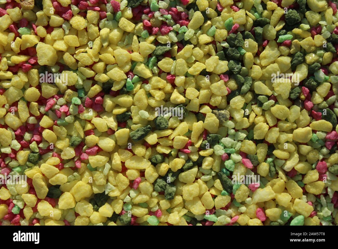 Colorful granules hi-res stock photography and images - Alamy