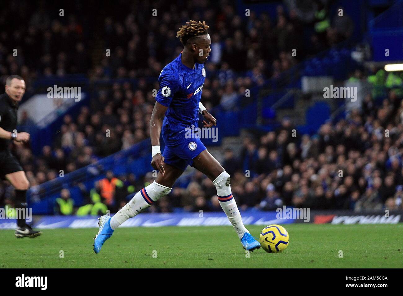 Tammy abraham chelsea 2020 hi-res stock photography and images - Alamy