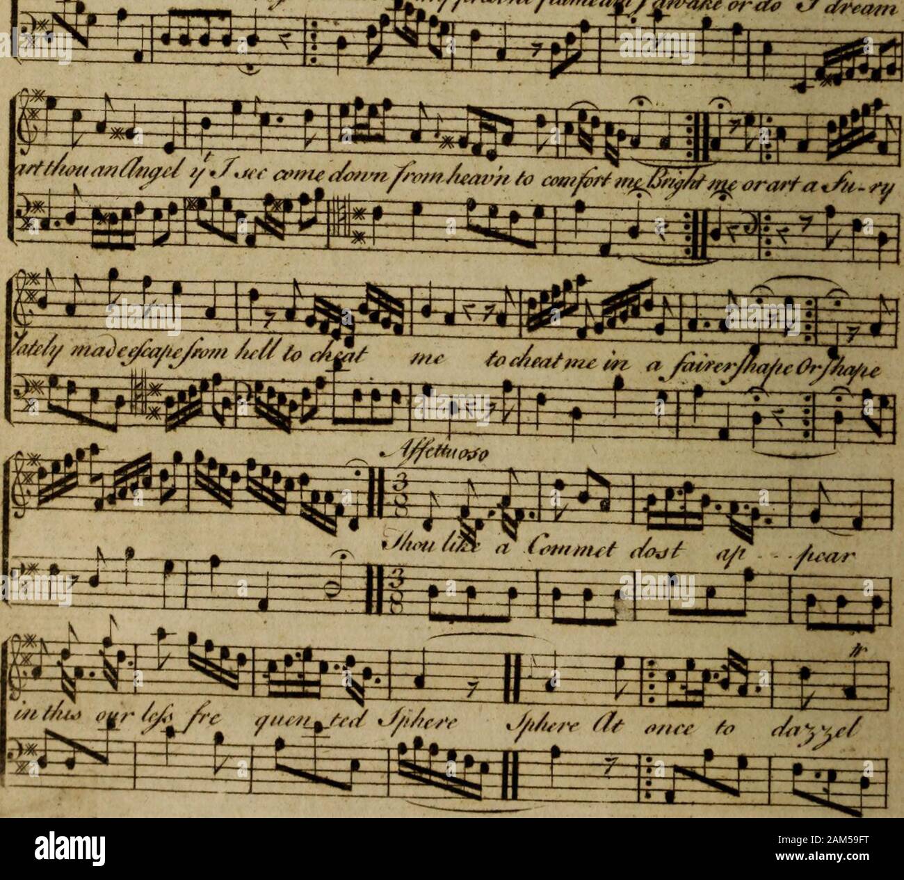 Calliope or English harmony : a collection of the most celebrated ...