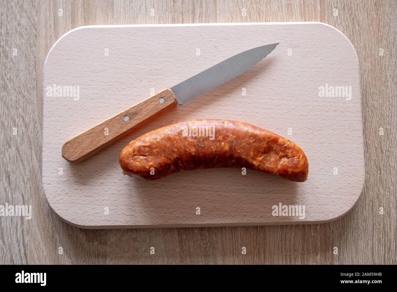 Knackwurst hi-res stock photography and images - Alamy