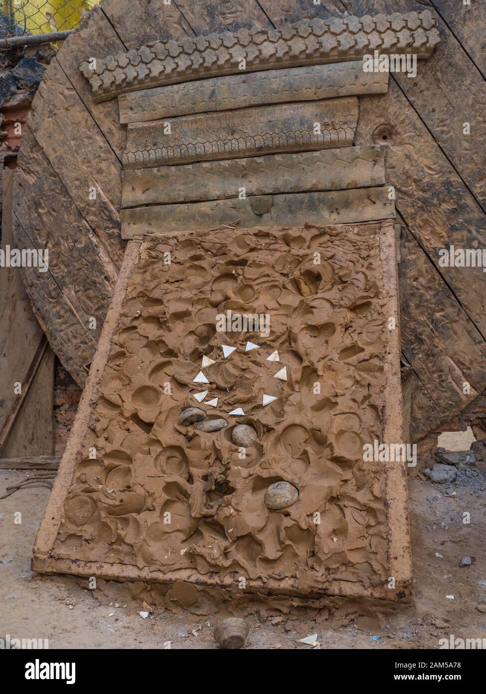 Tejo game colombia hi-res stock photography and images - Alamy