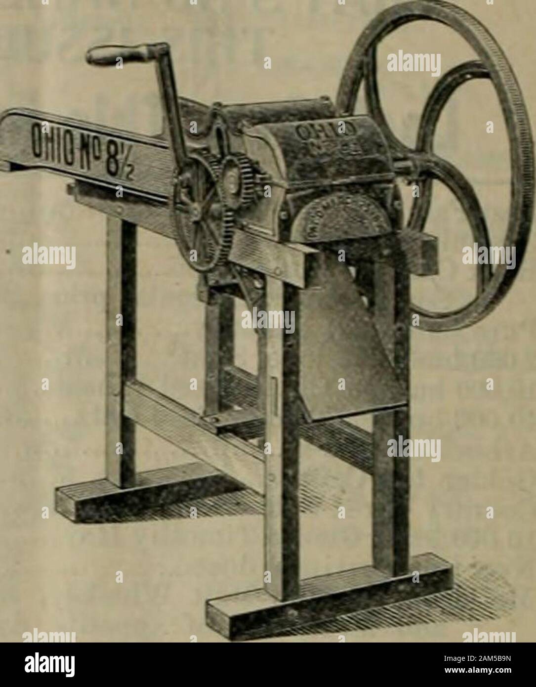 Ensilage cutter hi-res stock photography and images - Alamy