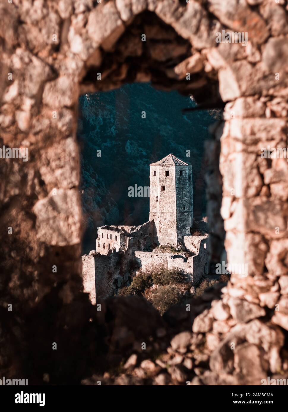 Kula fort hi-res stock photography and images - Alamy