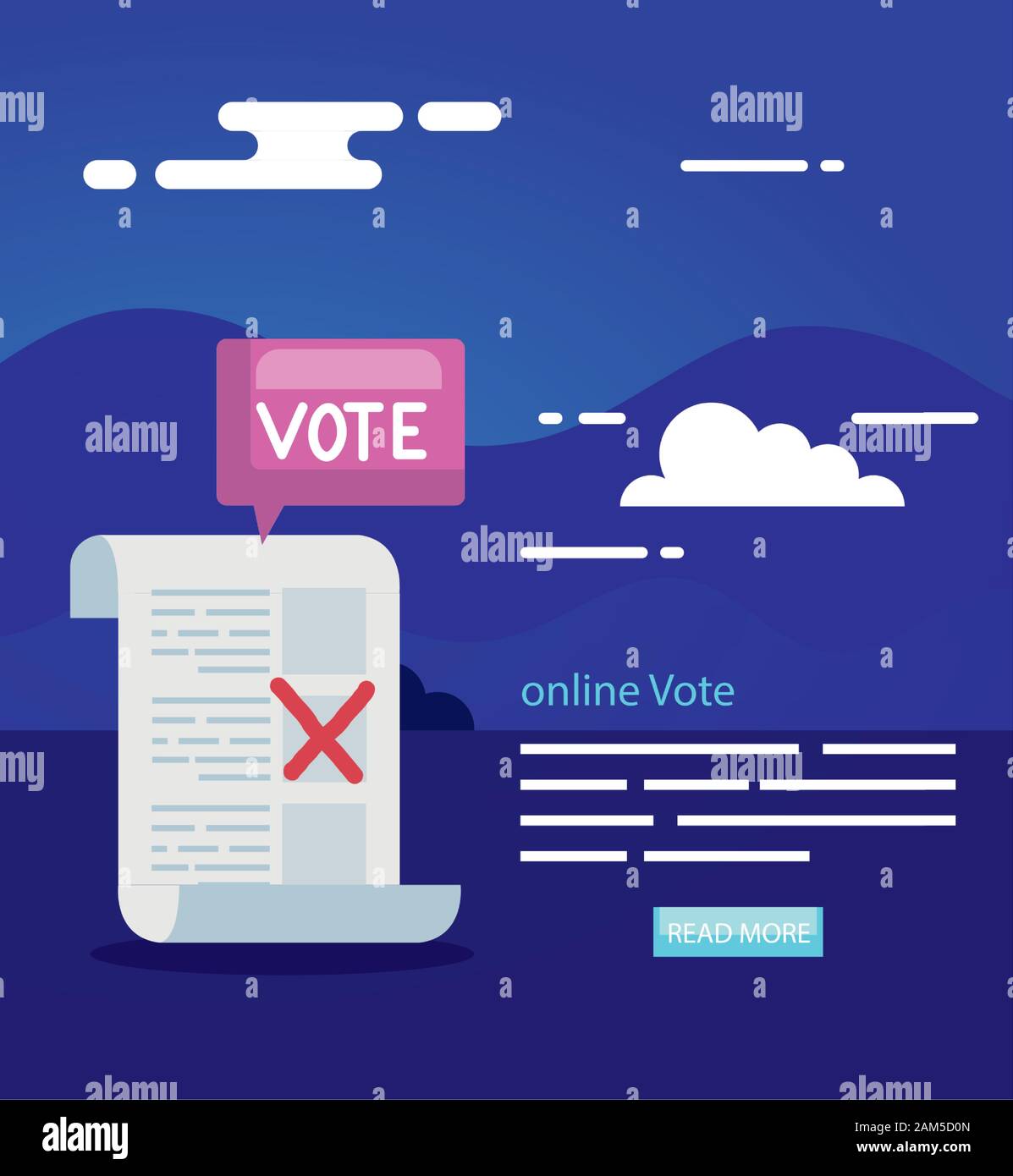 Place to insert text Stock Vector Images - Alamy