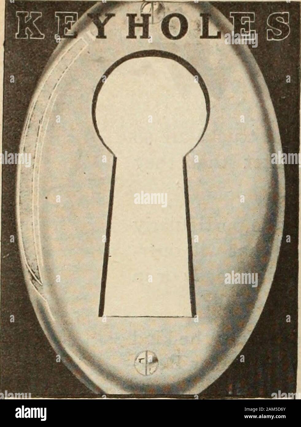 Keyhole surround hi-res stock photography and images - Alamy