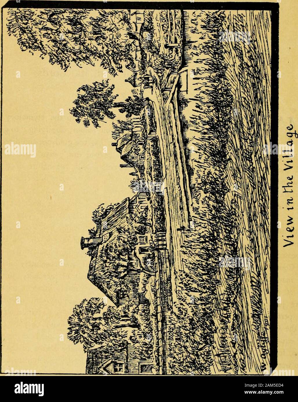 Field names map hi-res stock photography and images - Alamy