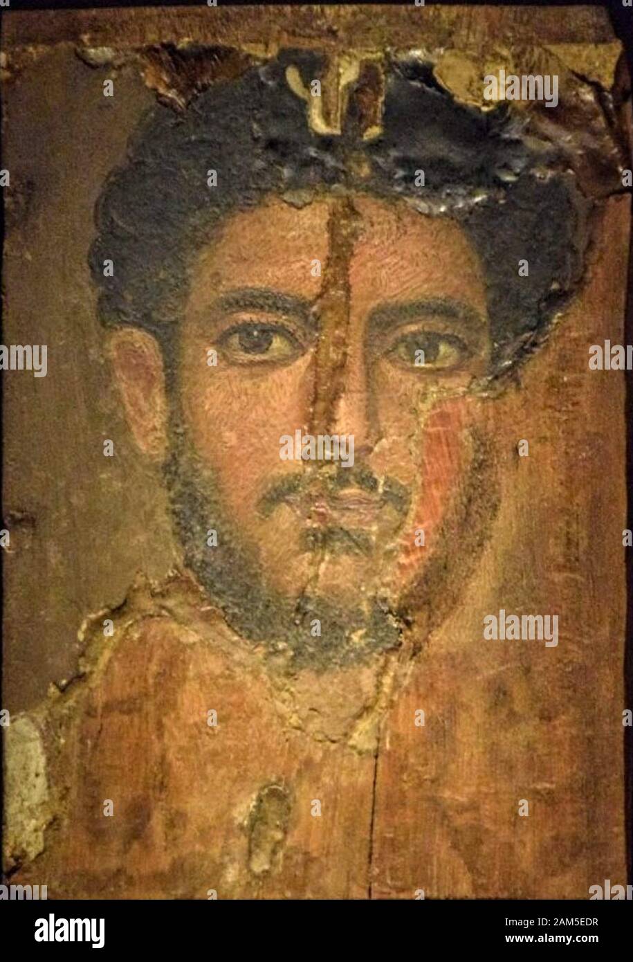 Fayum Portraits. Ancient Greek funeral paintings from 3rd century BC to ...