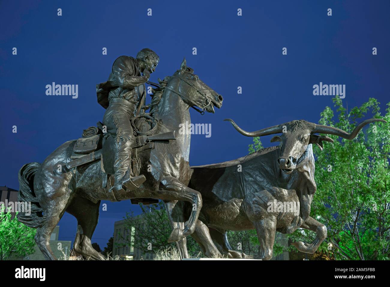 King of the pecos hi-res stock photography and images - Alamy