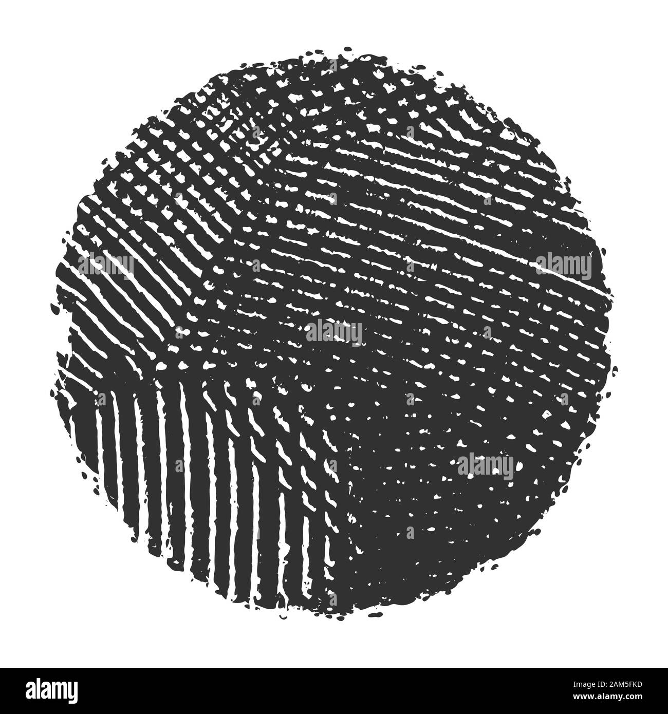 Grunge Circle Stamp Stock Vector Image & Art - Alamy