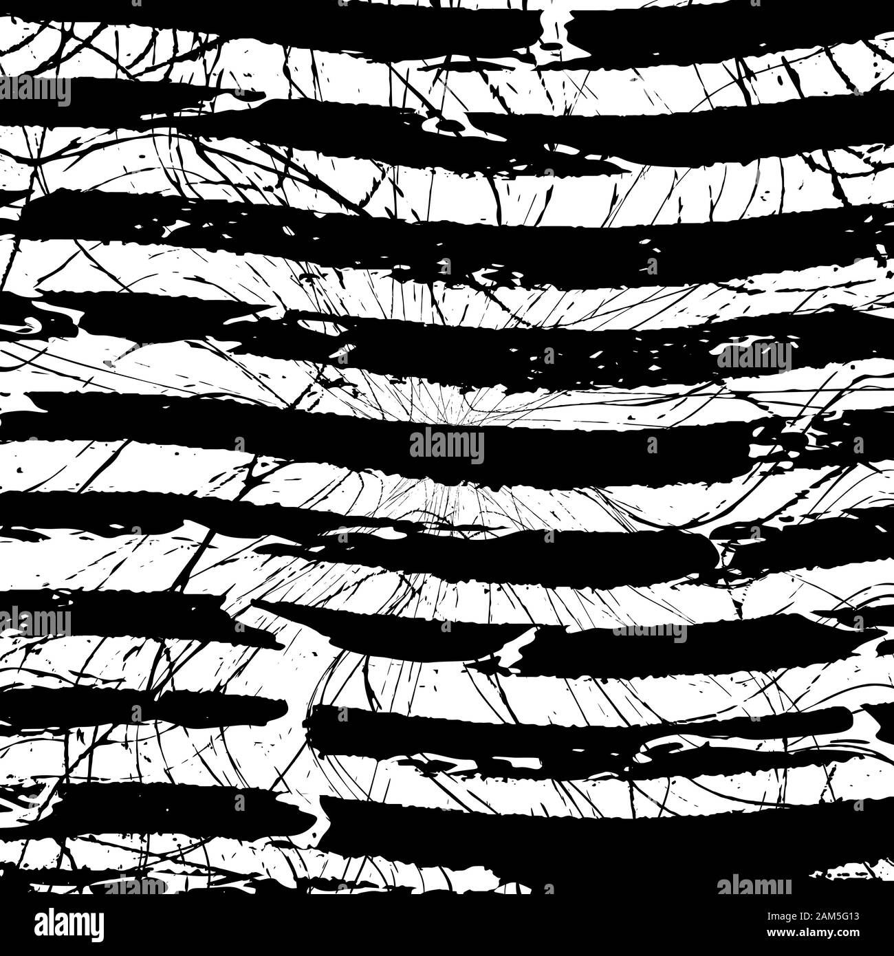 Wave Grunge Texture Stock Vector Image & Art - Alamy