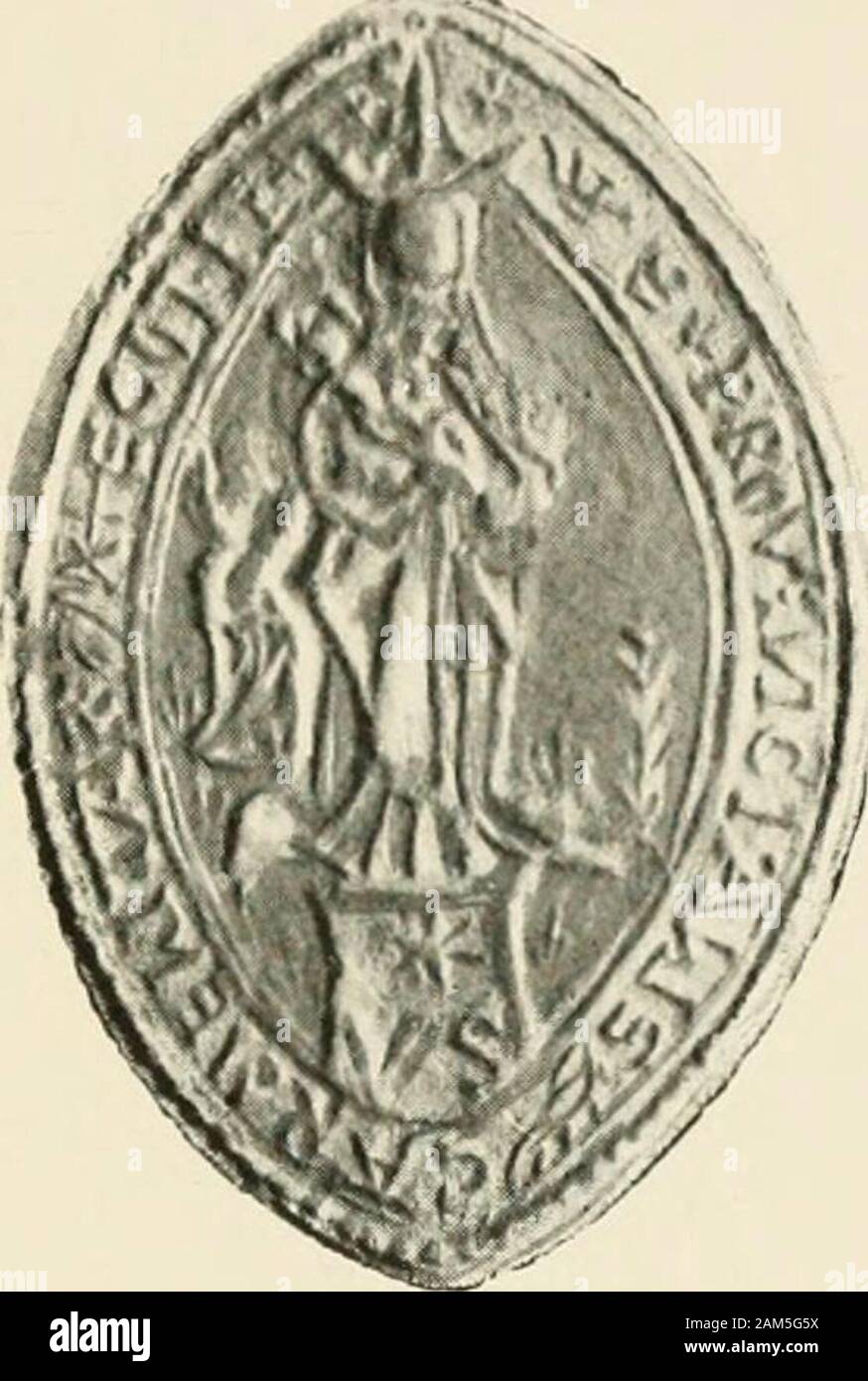 History of Scottish seals from the eleventh to the seventeenth century ...