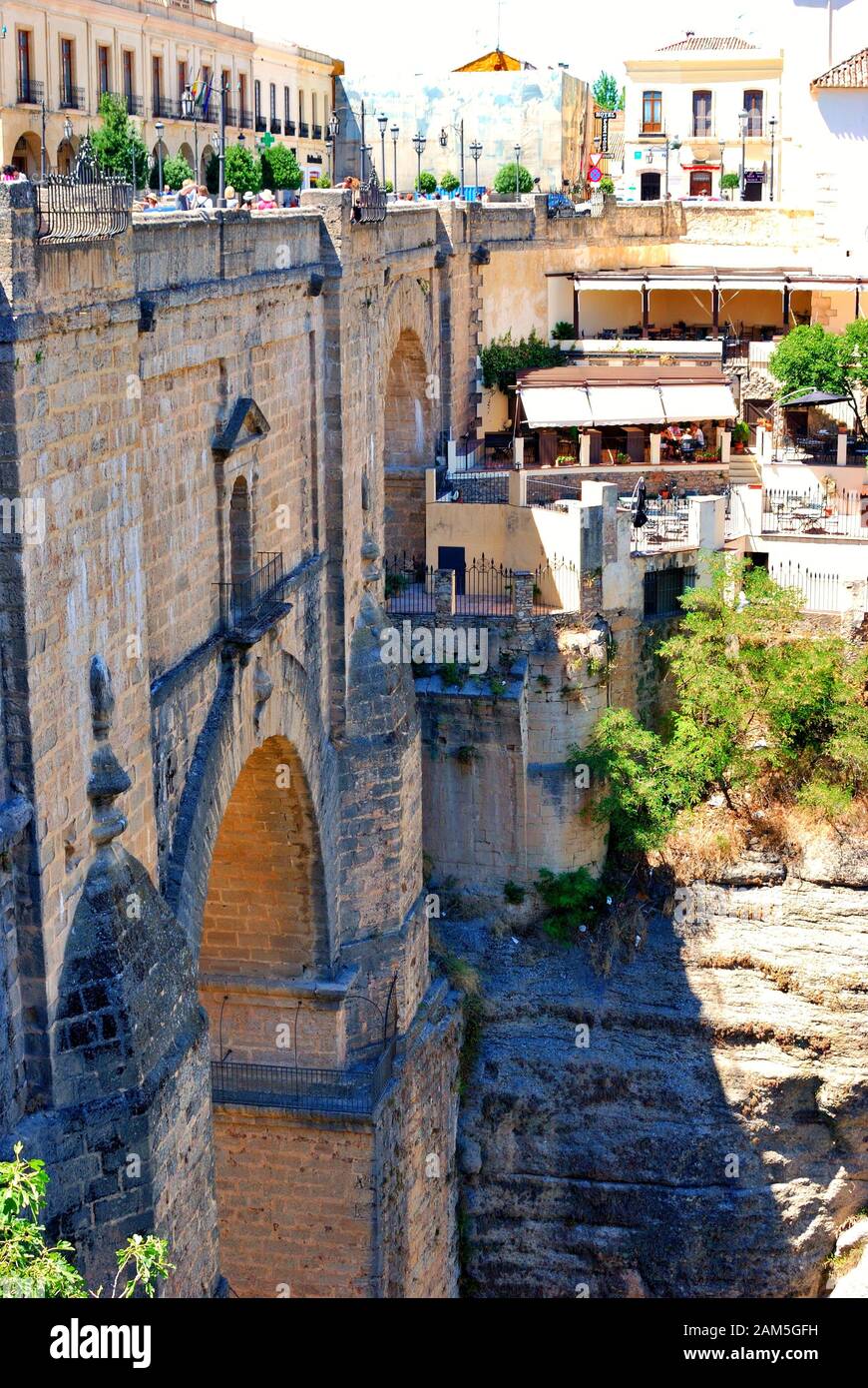 Ronda malaga hi-res stock photography and images - Alamy