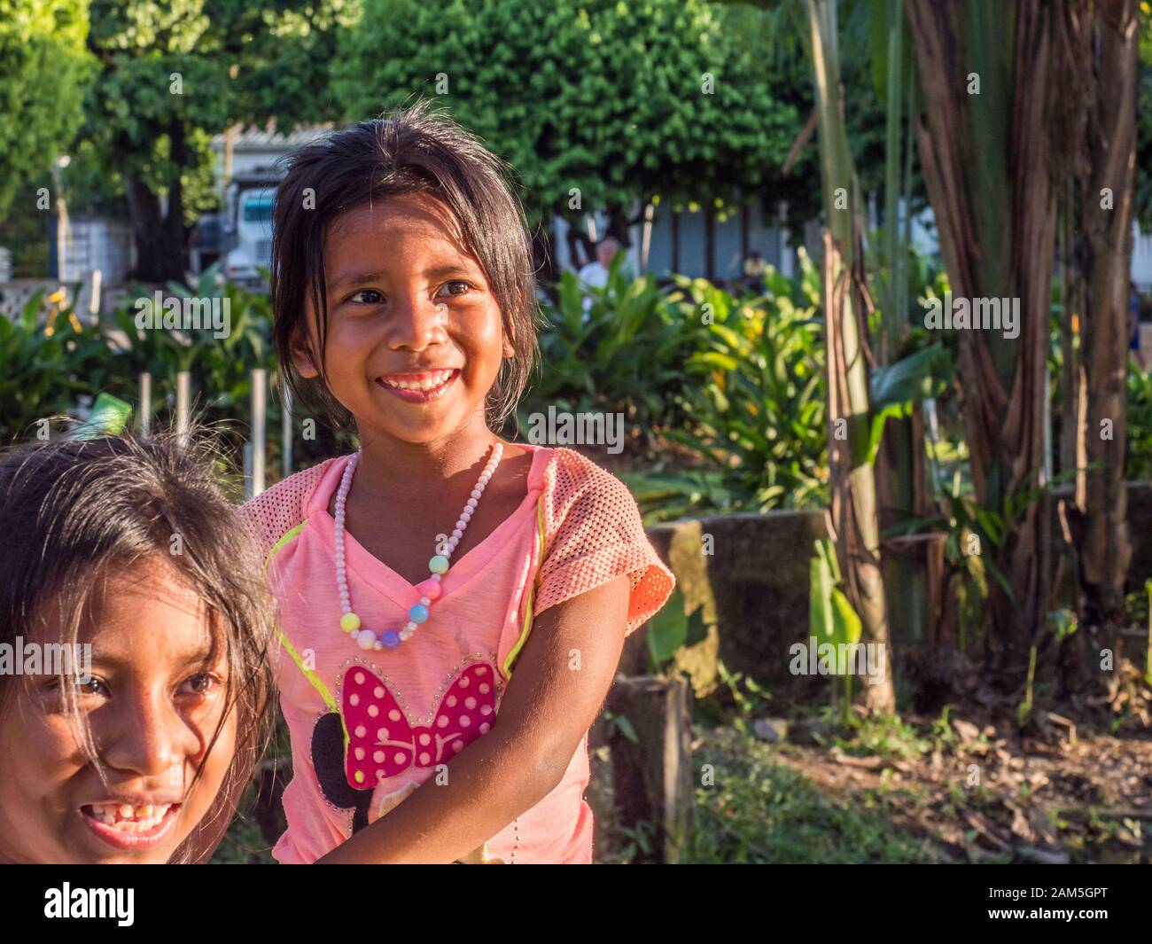 Colombian children hi-res stock photography and images - Alamy