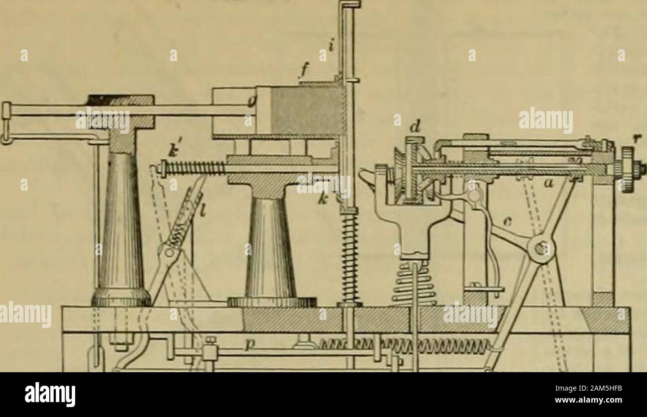 26 mechanical inventions hi-res stock photography and images - Alamy