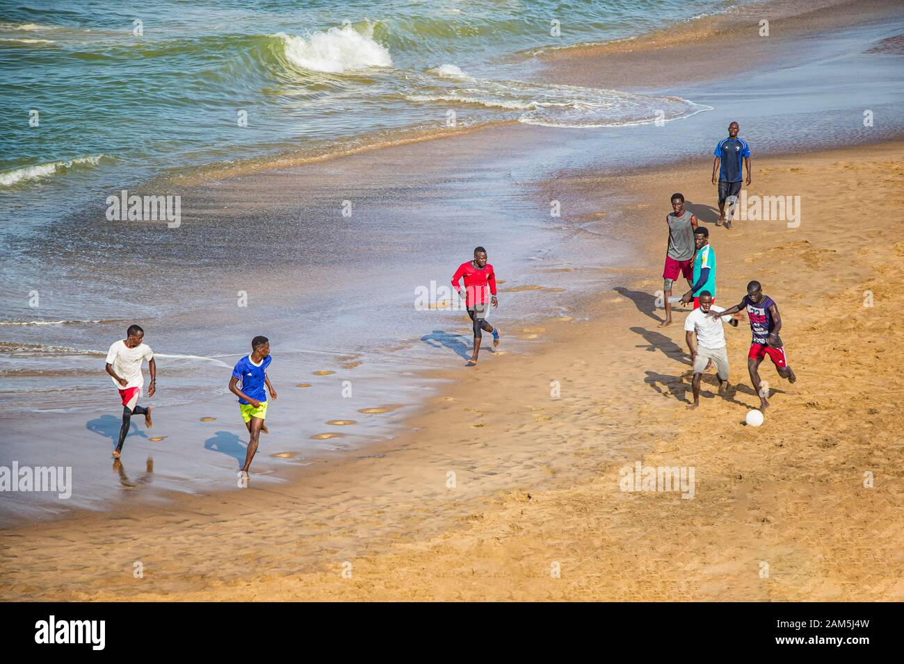 Dakar senegal hi-res stock photography and images - Alamy