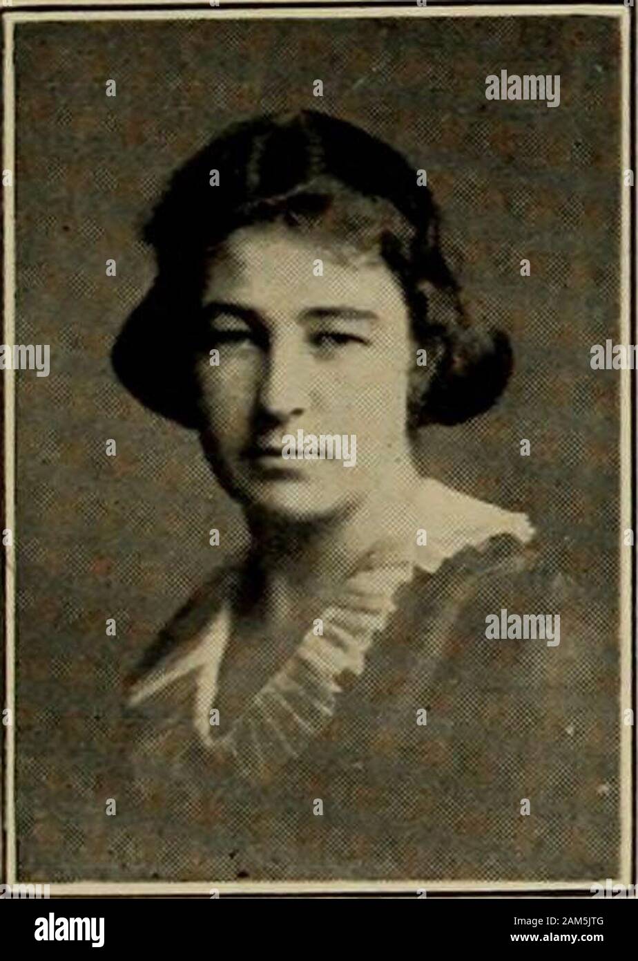 Class of 1921 . ?. Elizabeth Waterman Graves 4 Mercer Street New London ...