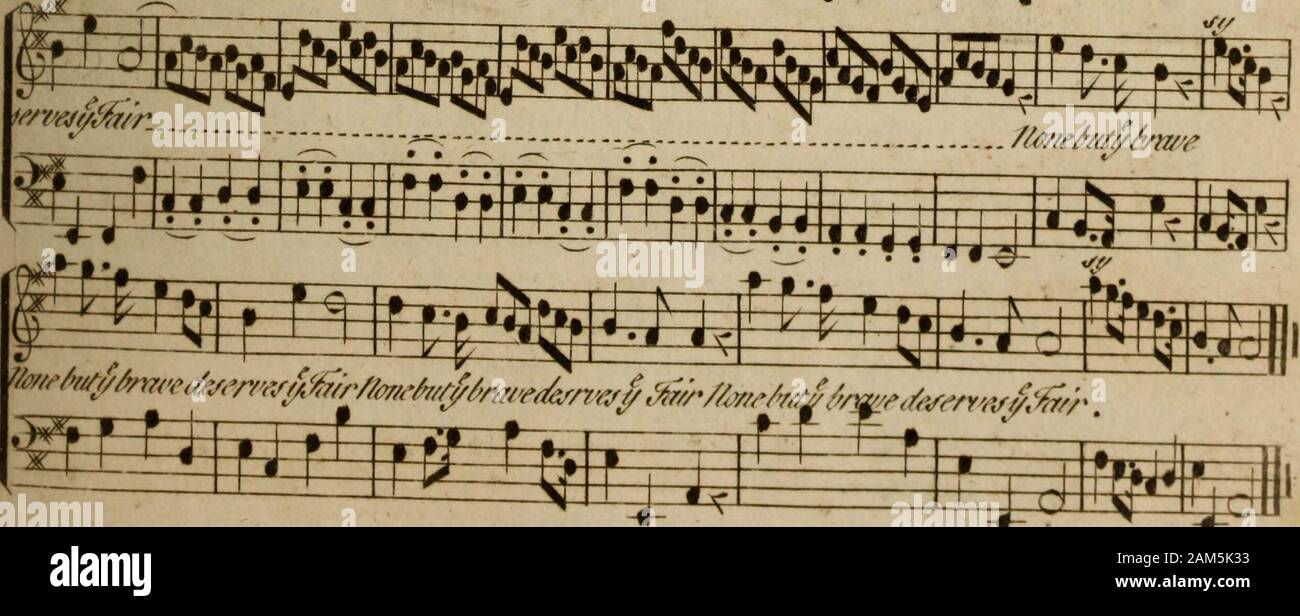 Calliope or English harmony : a collection of the most celebrated ...