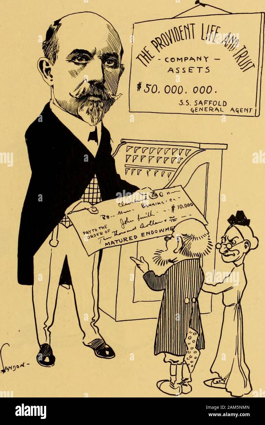 Clevelanders "as we see 'em;" a gallery of pen sketches in black and ...