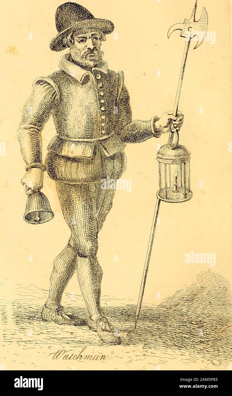 The bellman of london hi-res stock photography and images - Alamy