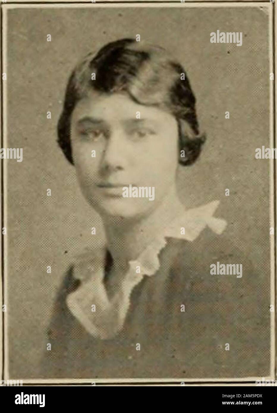 Class of 1921 . Florence Nancy Gary 2029 Grand AvenuePueblo, Colorado ...