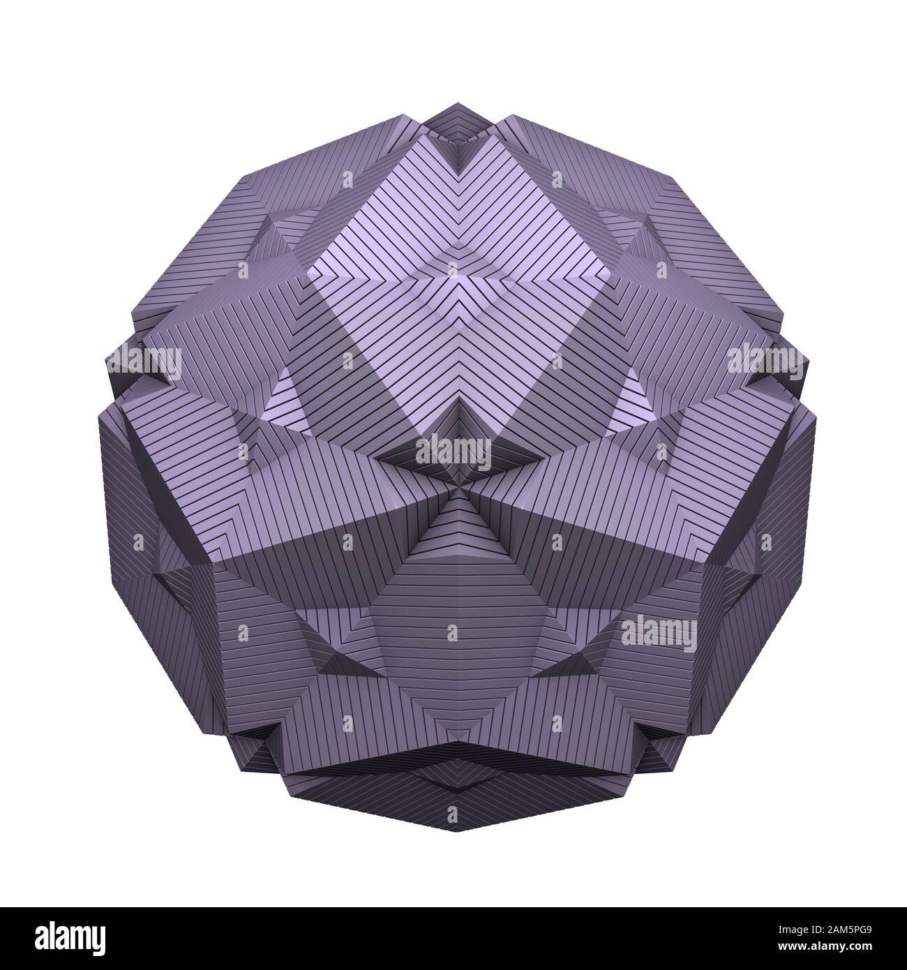 Polyhedron Cut Out Stock Images & Pictures - Alamy