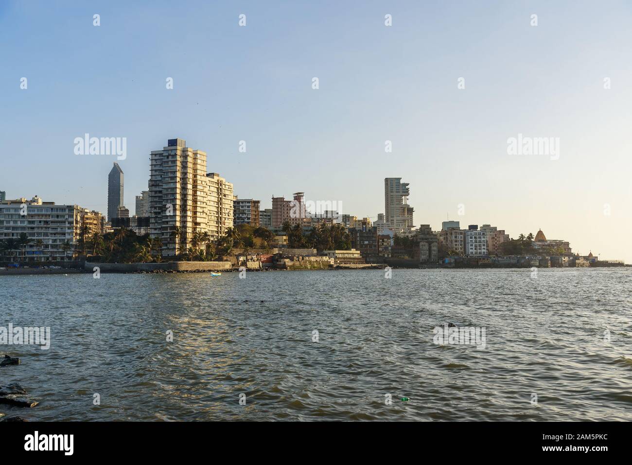 Modern India Skyline High Resolution Stock Photography and Images - Alamy