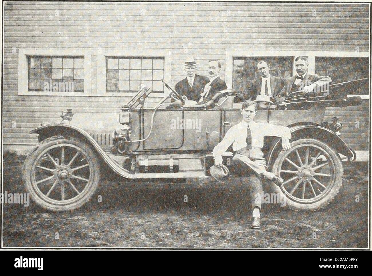 Saywell hall hi-res stock photography and images - Alamy